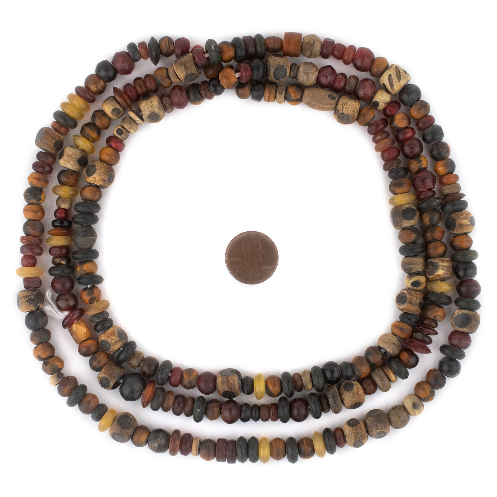 200 Recycled Horn Beads Stunning Recycled Beads - Etsy