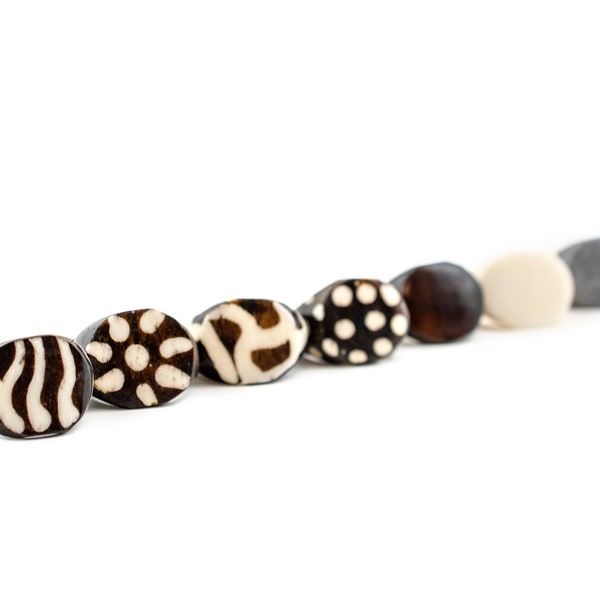 Bone Ring - Etsy