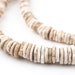 400 Old Ostrich Eggshell Beads: African Trade Beads Antique Shell Beads ...