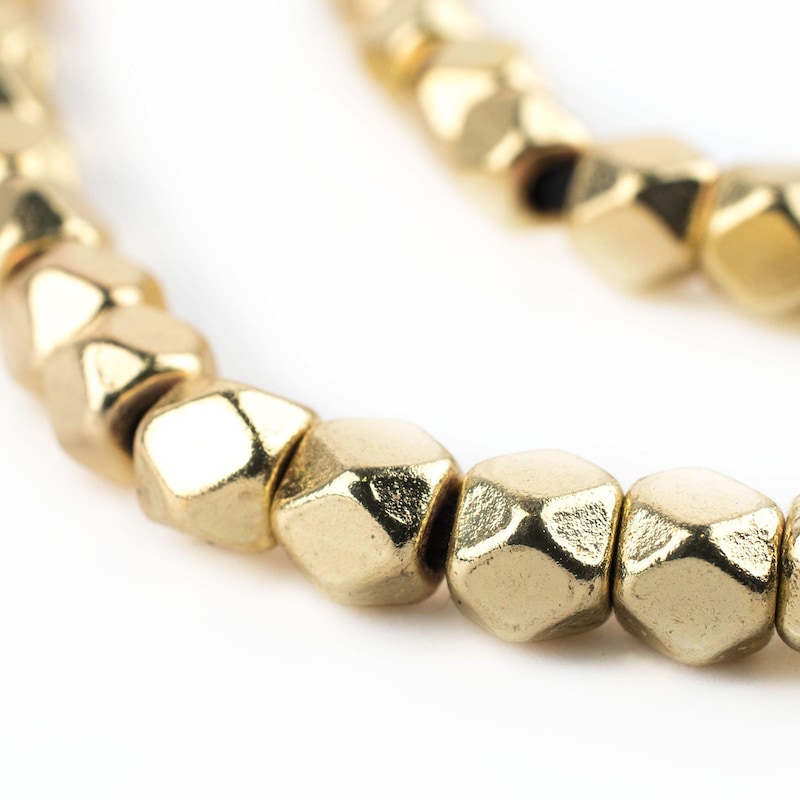 Faceted Beads - Etsy