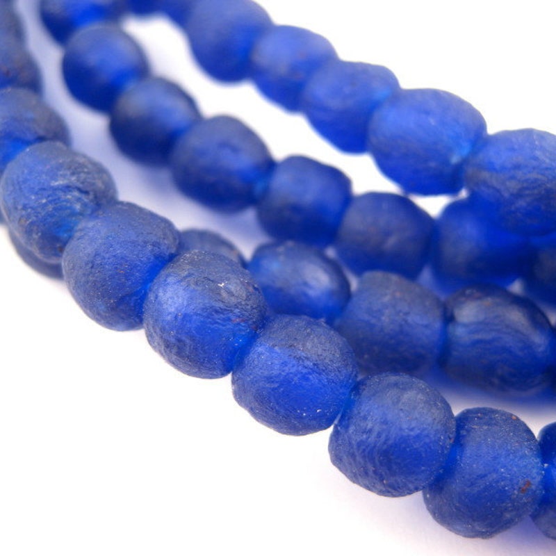 Cobalt Blue Glass - Etsy