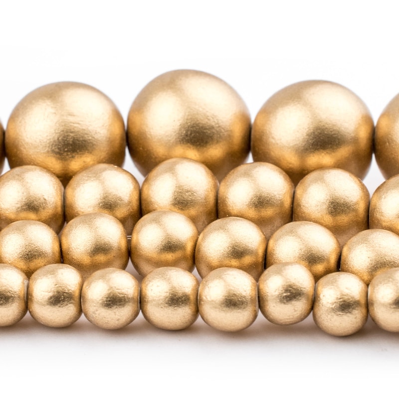 Painted Gold Hats - Etsy