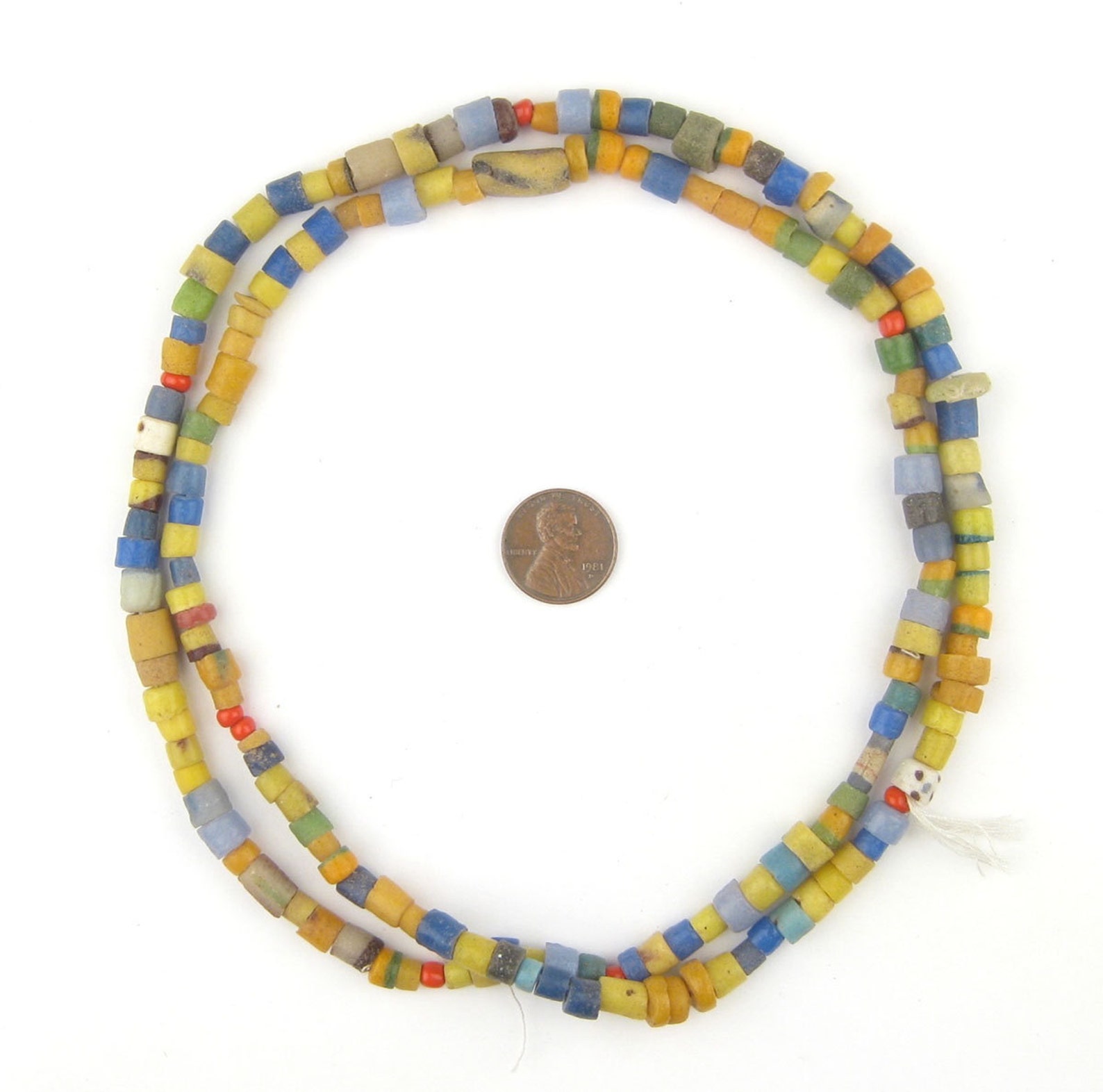 160 African Sandcast Beads African Glass Beads Sand-cast - Etsy