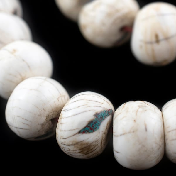 Inlaid Beads - Etsy
