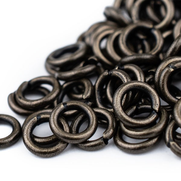 Aluminum Jump Rings - Etsy