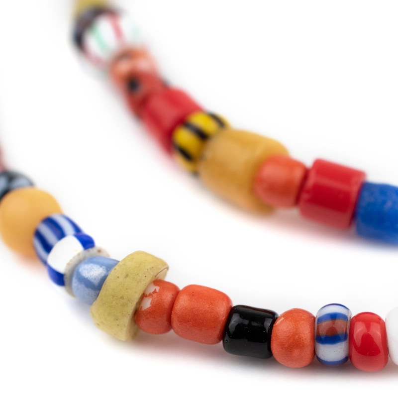 Vintage.glass Beads - Etsy