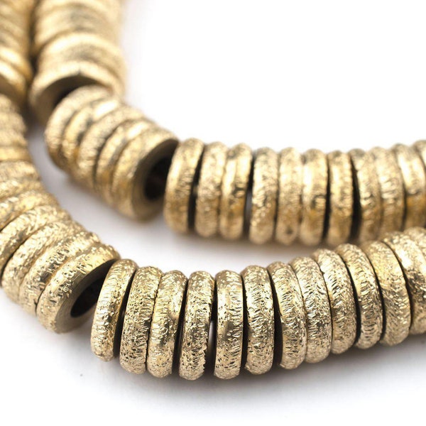 Brass Beads - Etsy