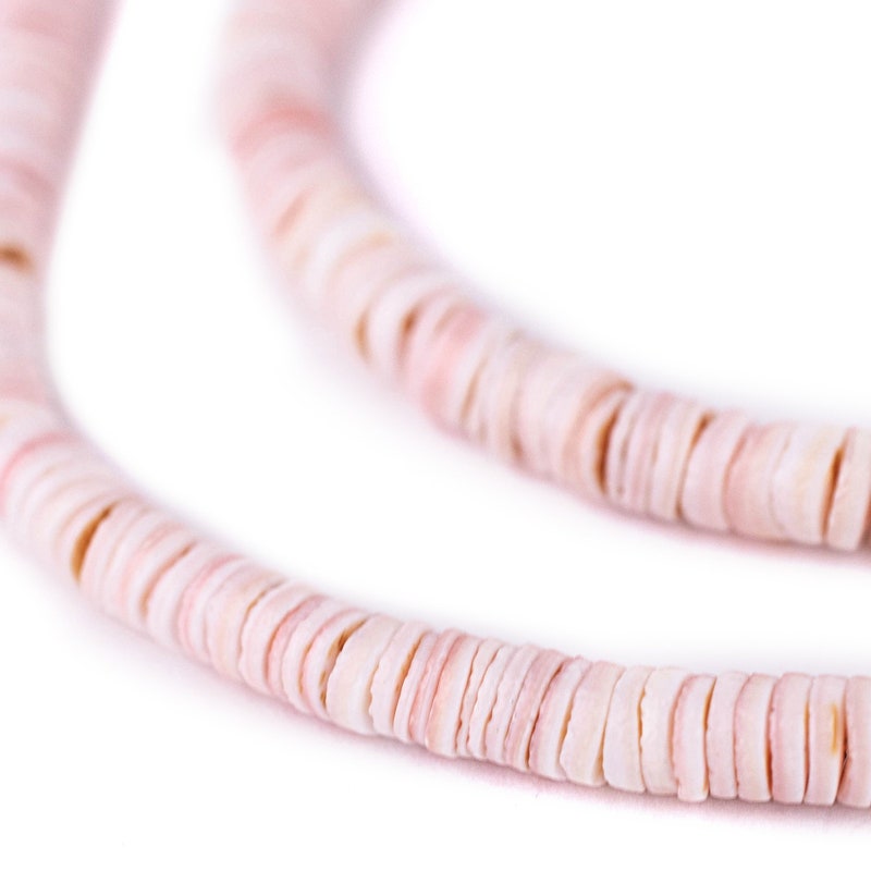 Flat Round Disk Shell - Etsy