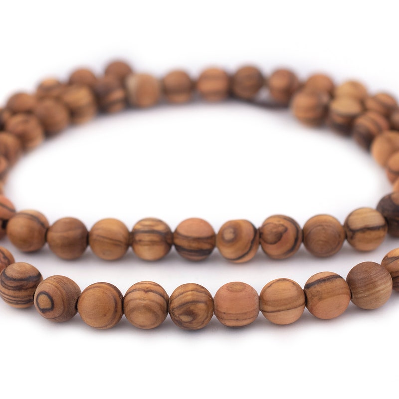 Bethlehem Olive Beads - Etsy