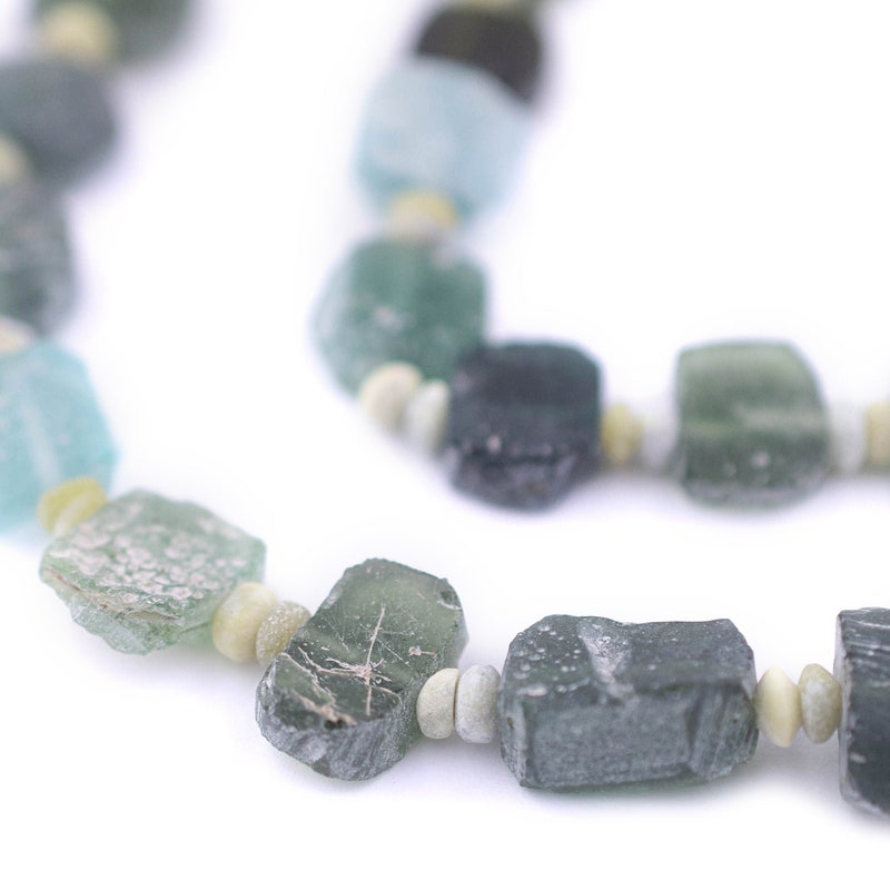 Ancient Roman Glass - Etsy