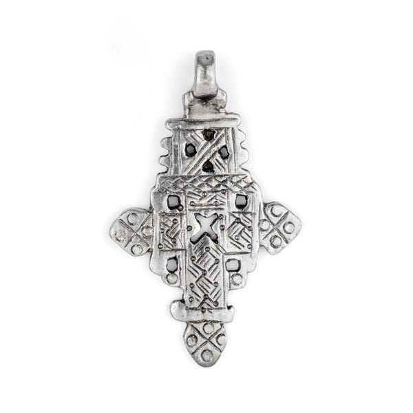 Coptic Ethiopian Pendant - Etsy
