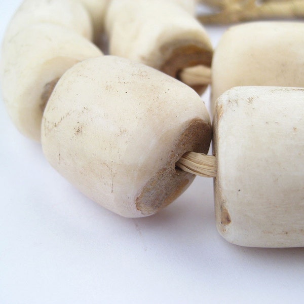 Buffalo Bone Beads - Etsy