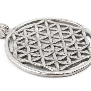 Silver Arabian Lattice Pendant: Pendant for Necklace Pendant for ...