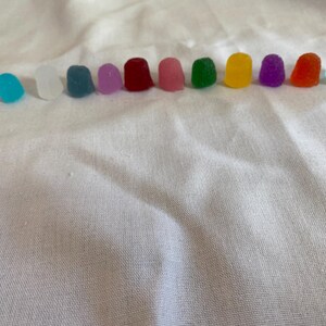 Gumdrops 40pcs of Fake Candies - Etsy