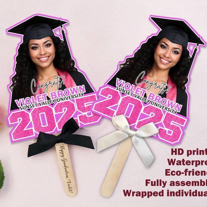 Graduation Face Cutout - Etsy