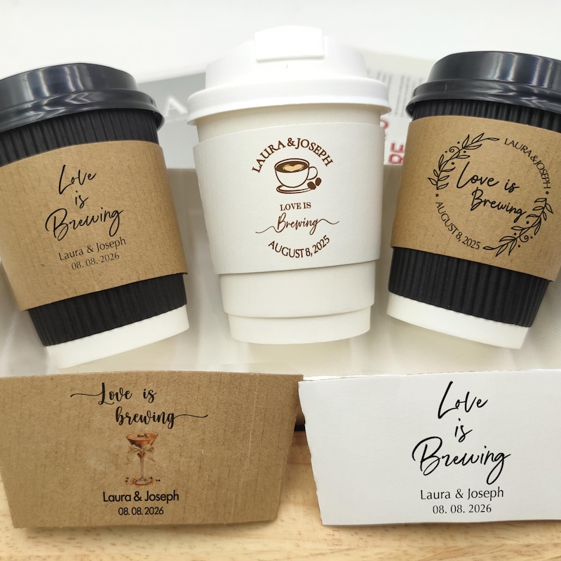 Coffee Gift Coffee Sleeve - 60+ Gift Ideas for 2026