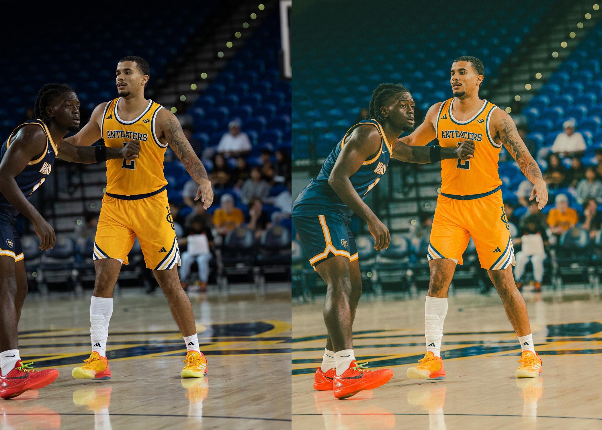 7 Lightroom Basketball Presets for Sports Photography - Etsy