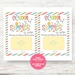 School is Out Summer is Here Thank You Gift Card Holder, Last Day of ...