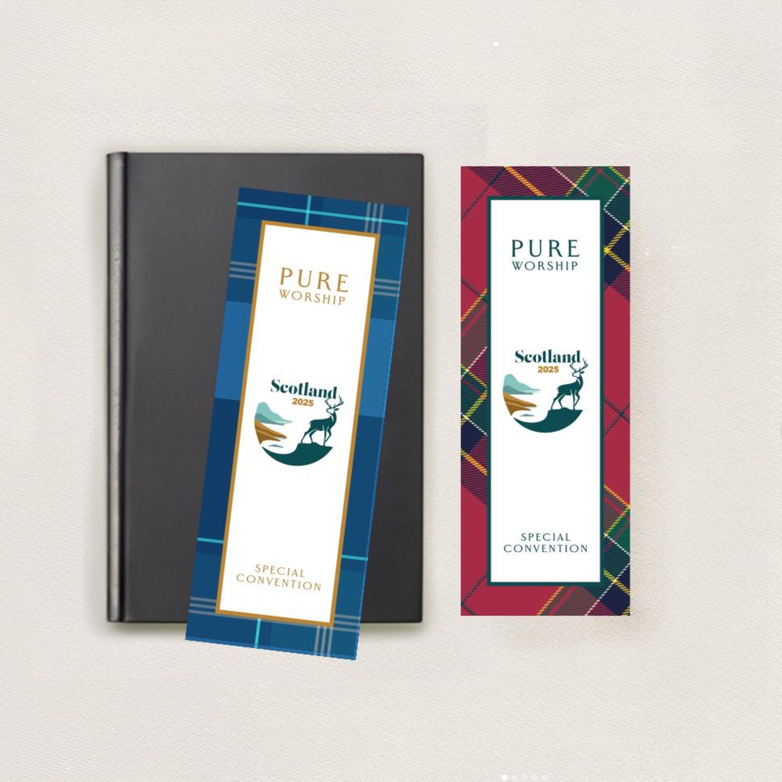 JW Convention 2025 Scotland Pure Worship Printable Bookmarks JW ...