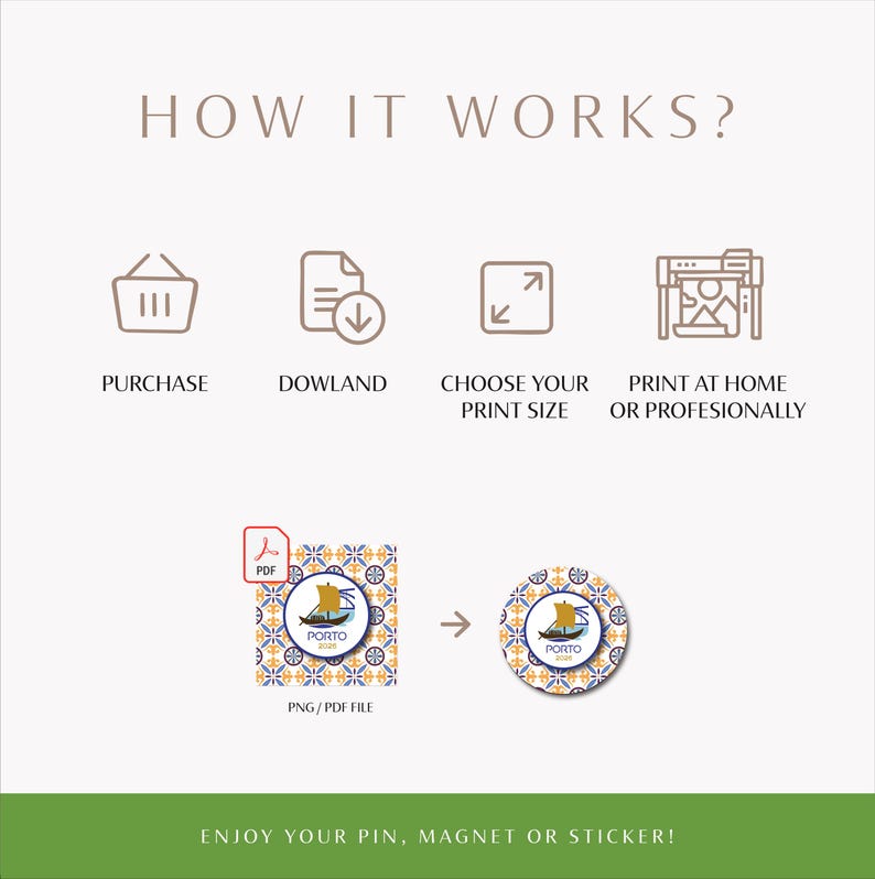 International Convention 2026 St. Porto, JW Pin, Eternal Happiness ...