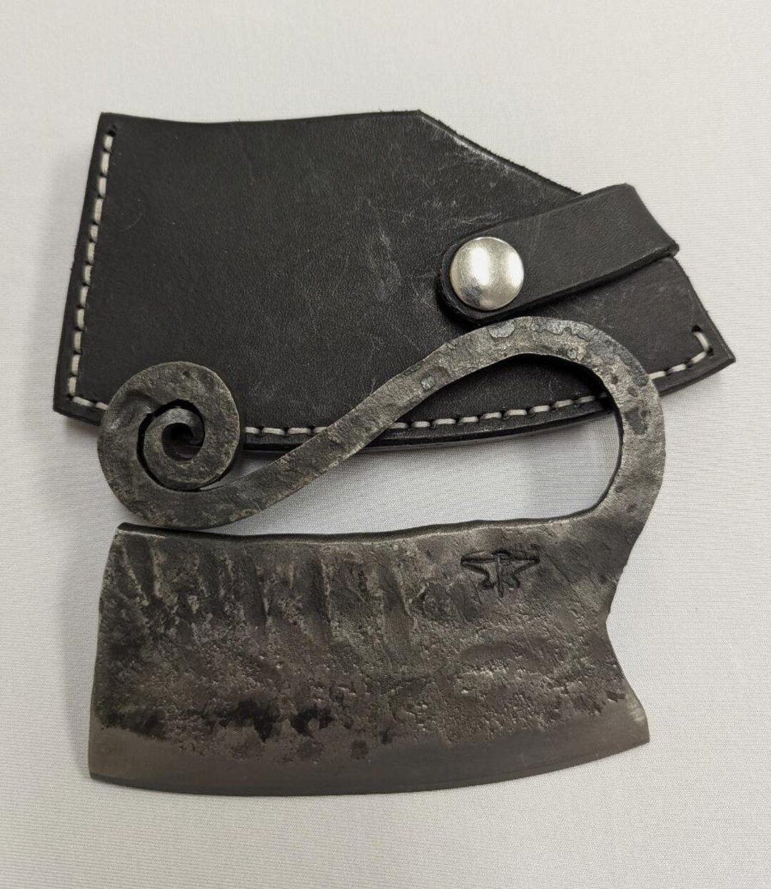 Hand Forged Herb Chopper - Etsy