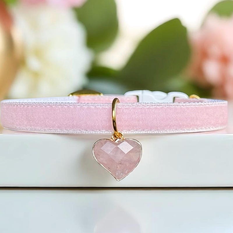 Rose Collar - Etsy