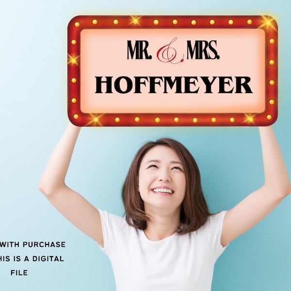 Bottle Service Sign - Etsy