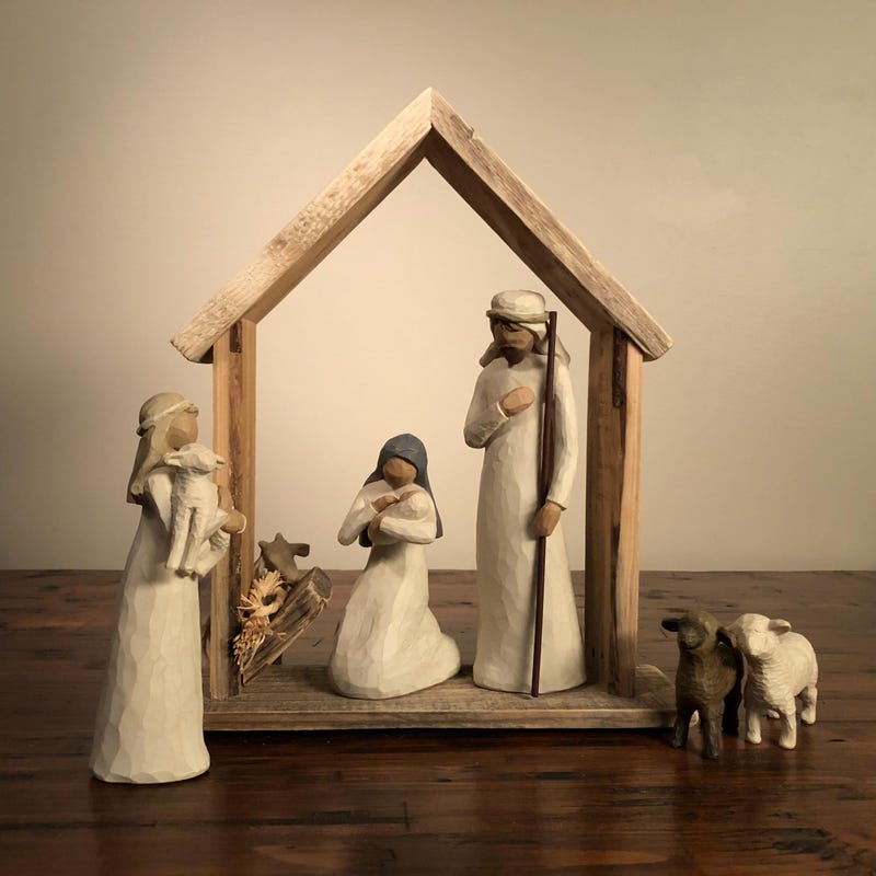 Willow Tree Stable - Etsy