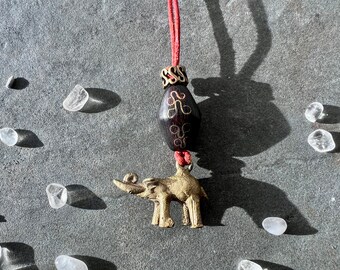 African Lucky Charm - Etsy