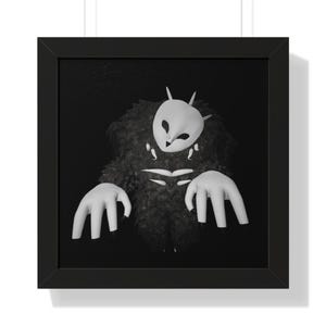 Deepwoken Owl - Etsy