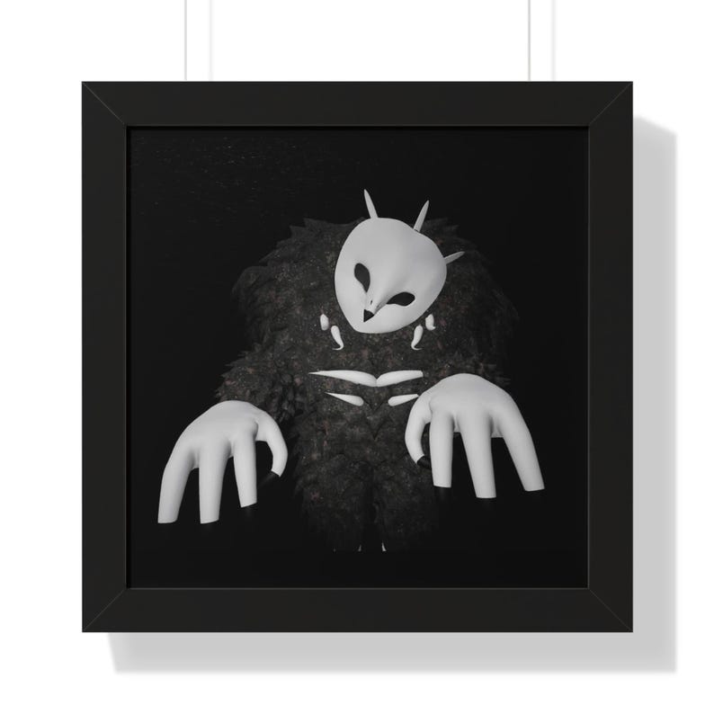 Deepwoken Owl - Etsy