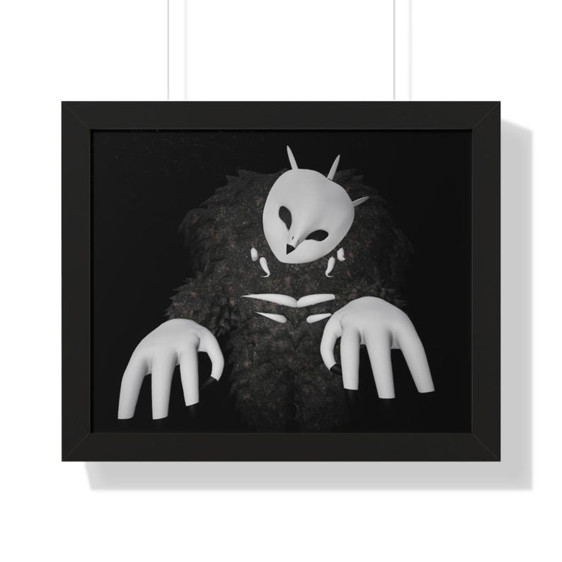 Deepwoken Owl - Etsy