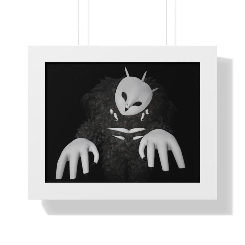 Deepwoken Owl - Etsy