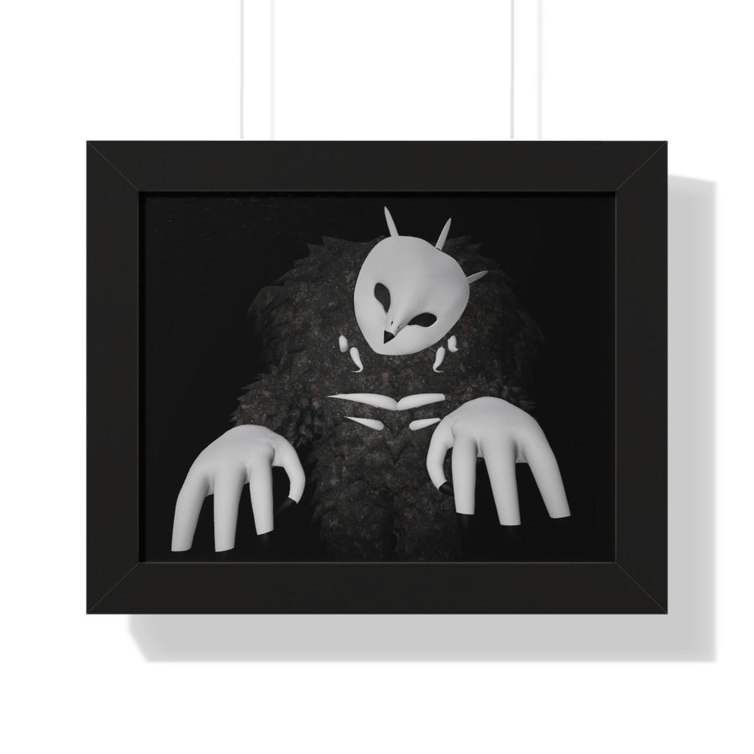 Deepwoken Owl - Etsy