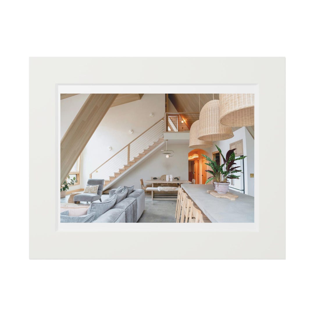 Fine Art Prints passepartout Paper Frame - Etsy