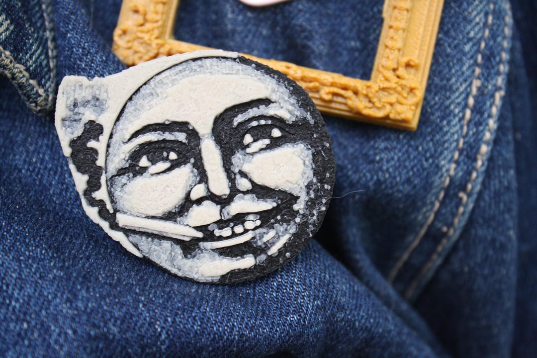 Duke's Cigarettes'; the Moon Smokes - Etsy