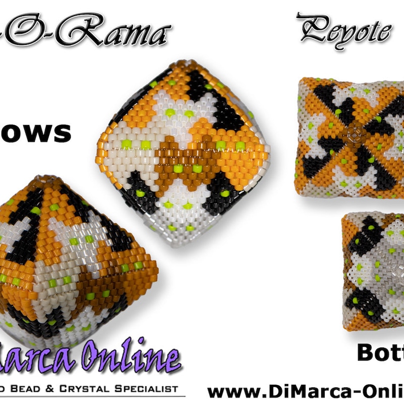 O Bead Patterns - Etsy