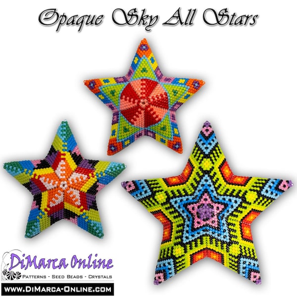 Beading Instructions - Etsy