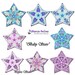 3D PEYOTE STAR Beading Pattern/tutorial BABY All Stars + Basic ...