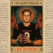 Joe Burrow Vinyl Sticker Cincinnati Bengals - Etsy