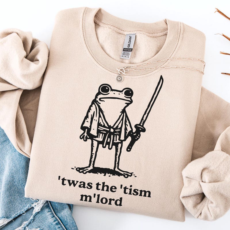 Twas the Tism - Etsy