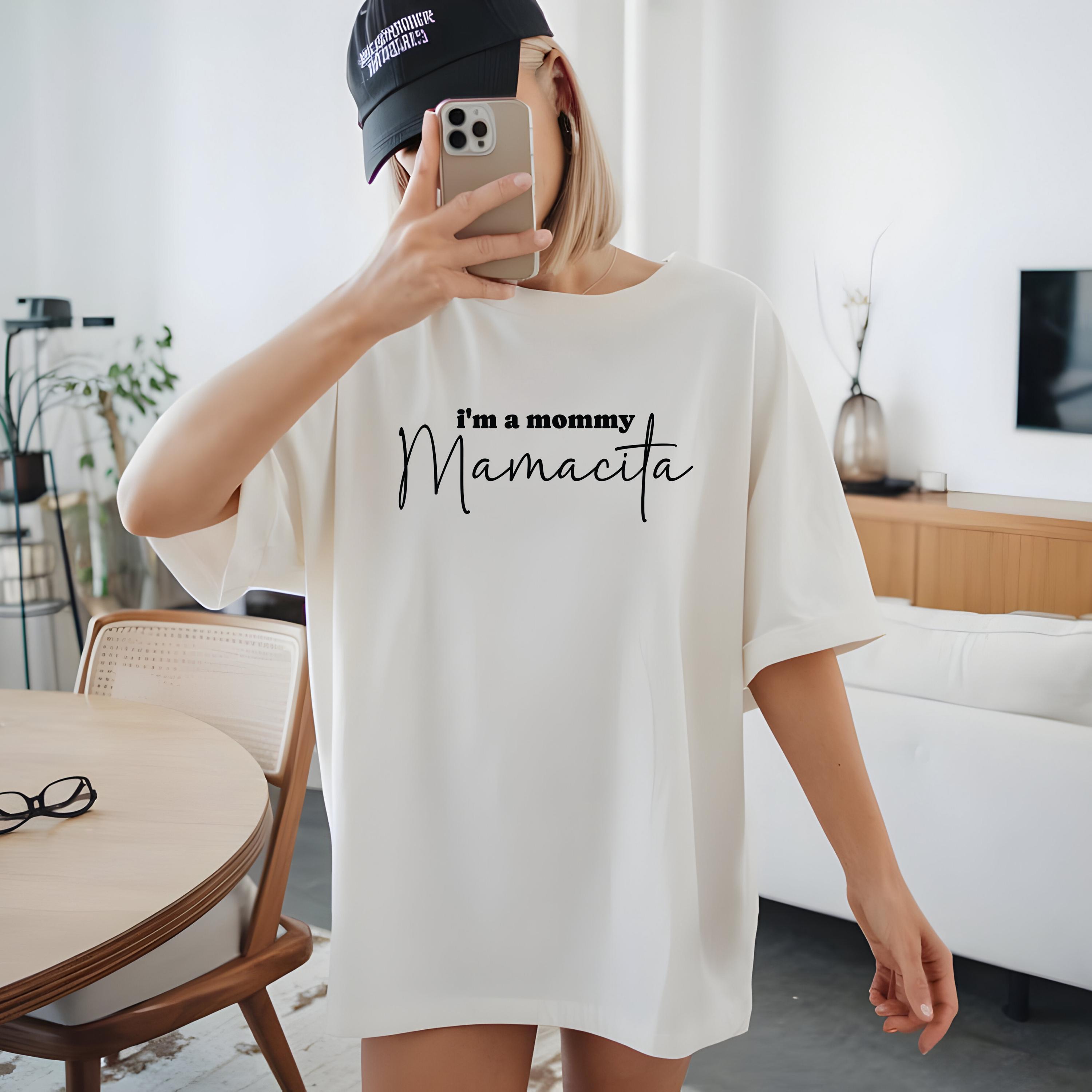 I'm a Mommy Mamacita SVG PNG, Funny Huda Quote Meme Png, Gift for Mom ...