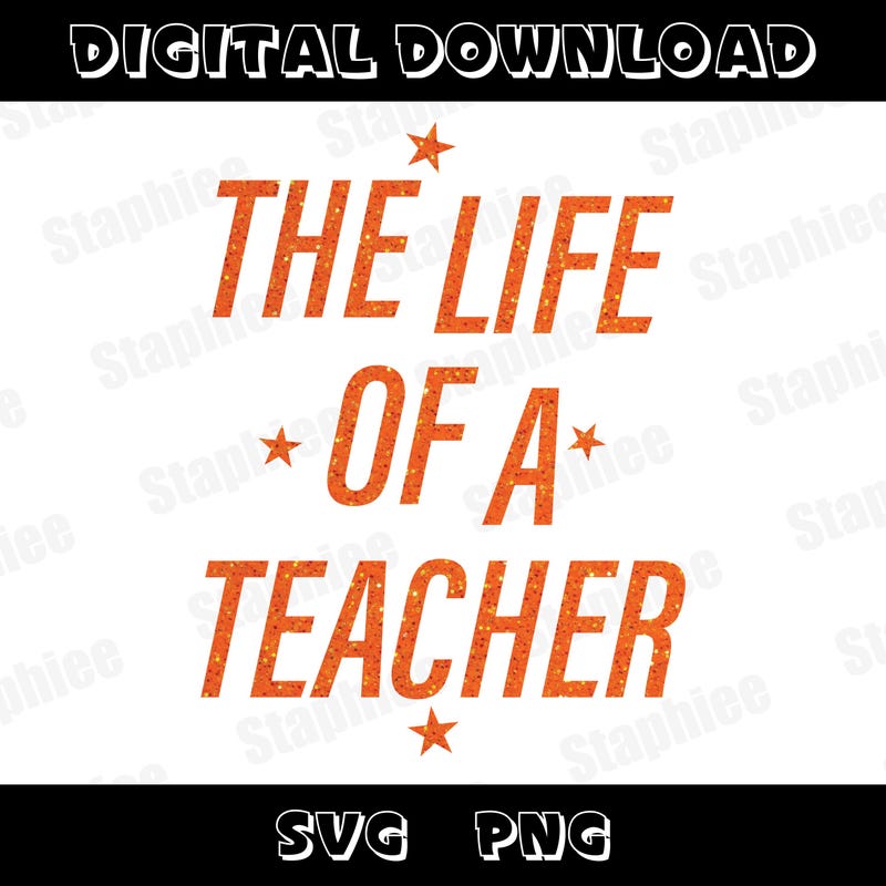 The Life of a Showgirl Template - Etsy