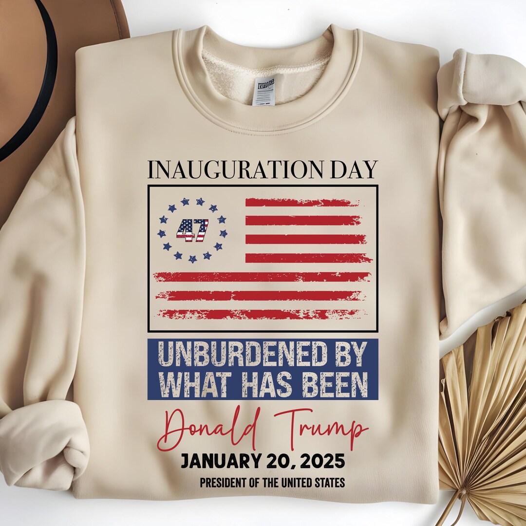 Unburdened by What Has Been SVG PNG, Trump Victory PNG, Trump 2025 ...