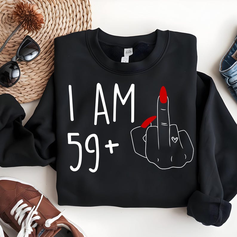 I Am 39 Plus Middle Finger Svg, Customizable Age Middle Finger Png, I ...