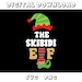 Skibidi Elf SVG PNG, Merry Christmas Png, Matching Family Group Funny ...