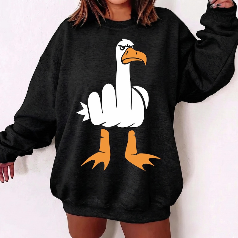 Rude T Shirt - Etsy