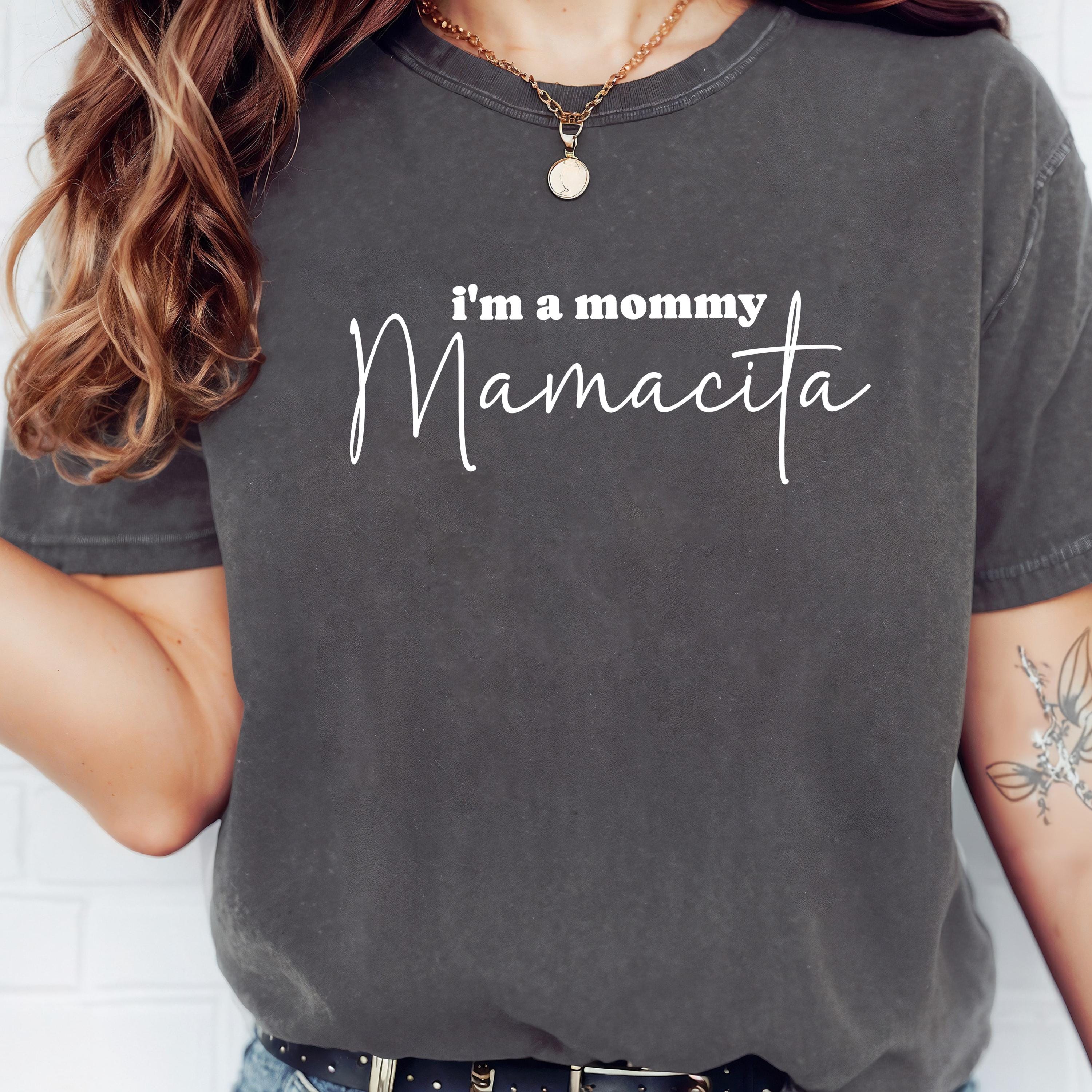 I'm a Mommy Mamacita SVG PNG, Funny Huda Quote Meme Png, Gift for Mom ...
