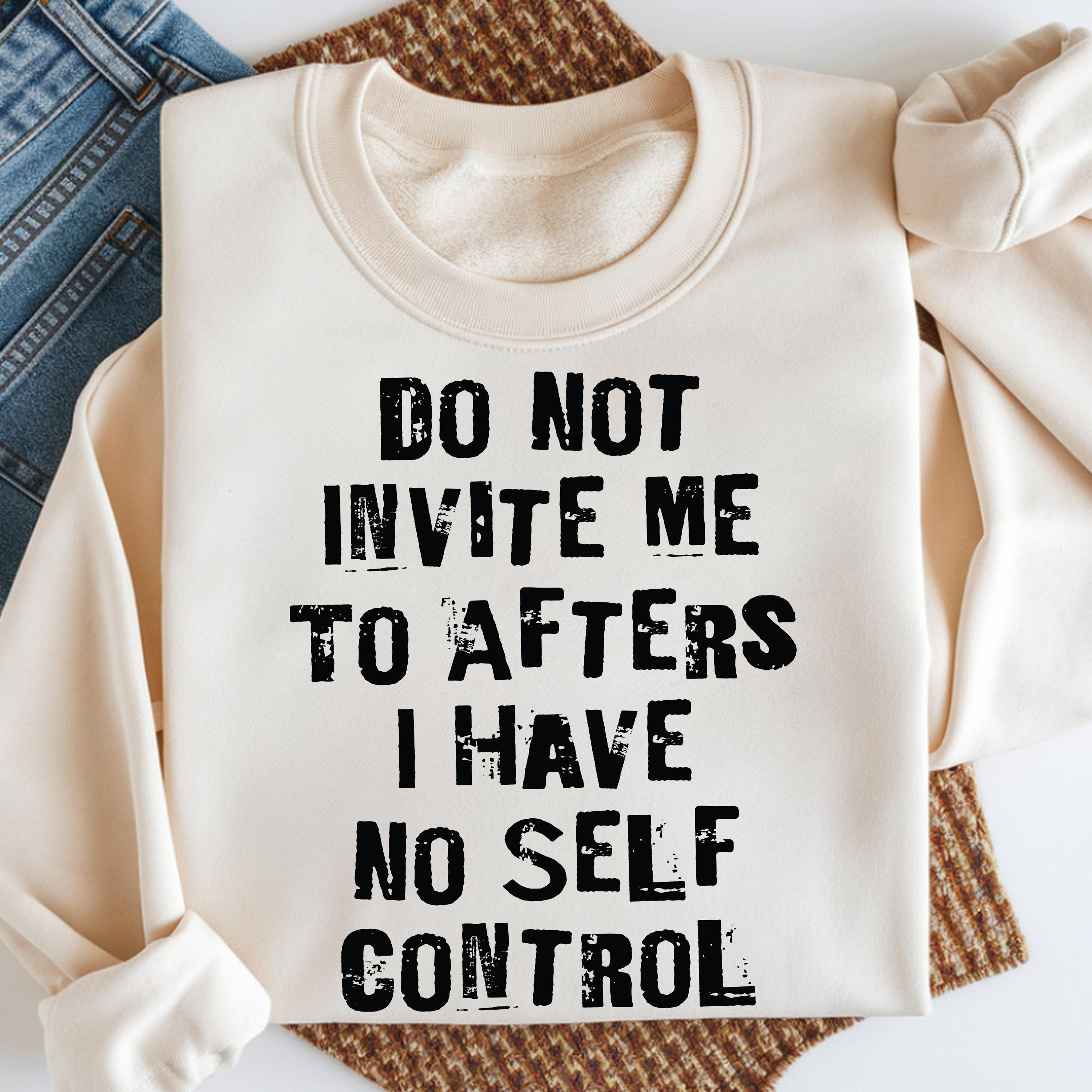 Do Not Invite Me to Afters SVG PNG, Funny Rave Shirt, Rave Outfit, EDM ...