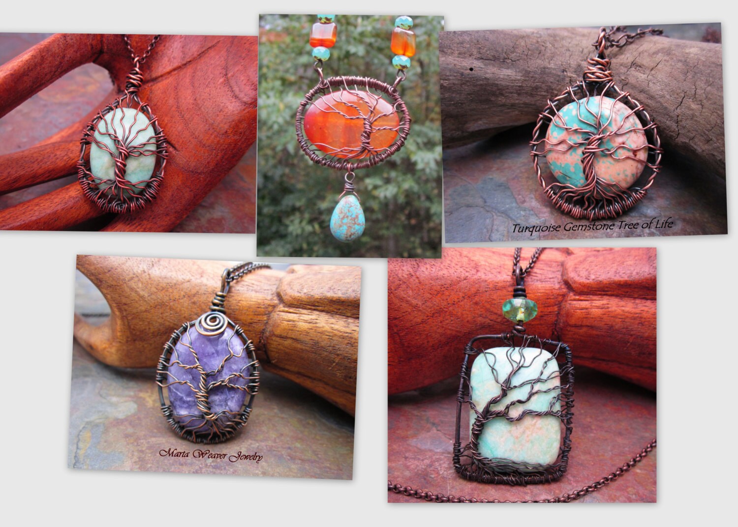 Wire Wrap Tree of Life Tutorial Instant Digital Download | Etsy